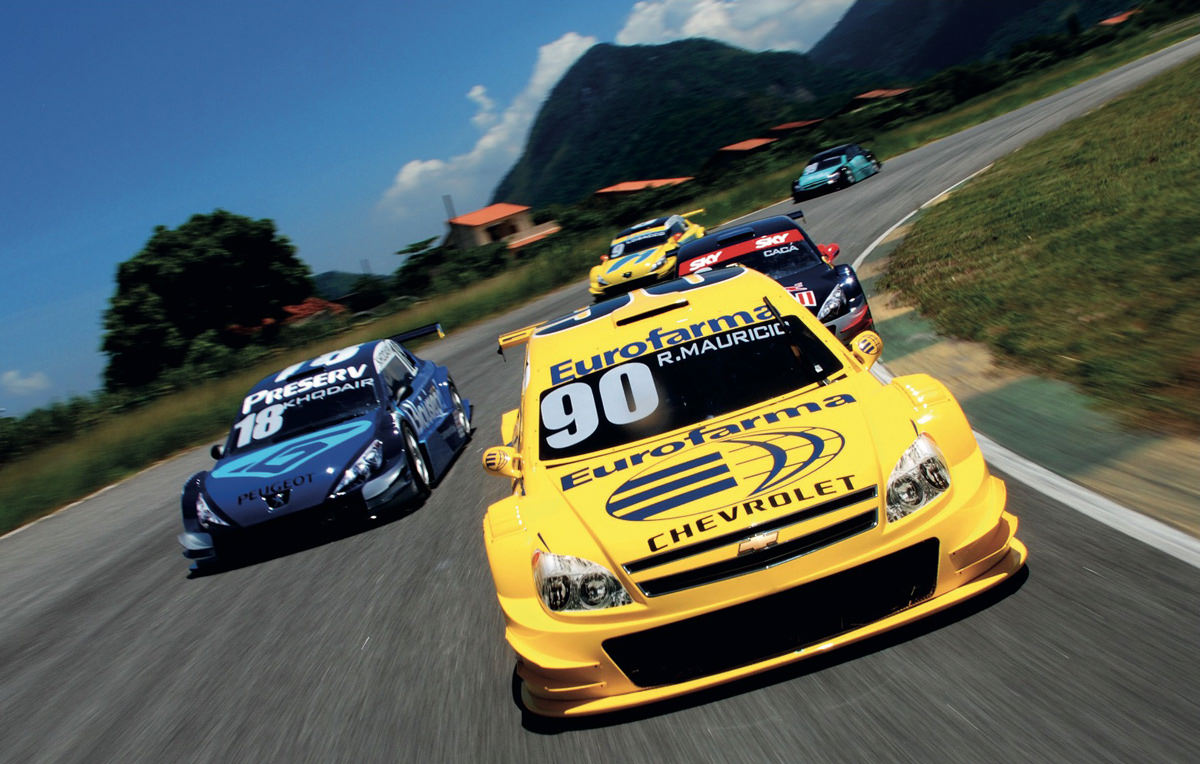 More than 20 years of Projects - YCOM | Advanced Technology