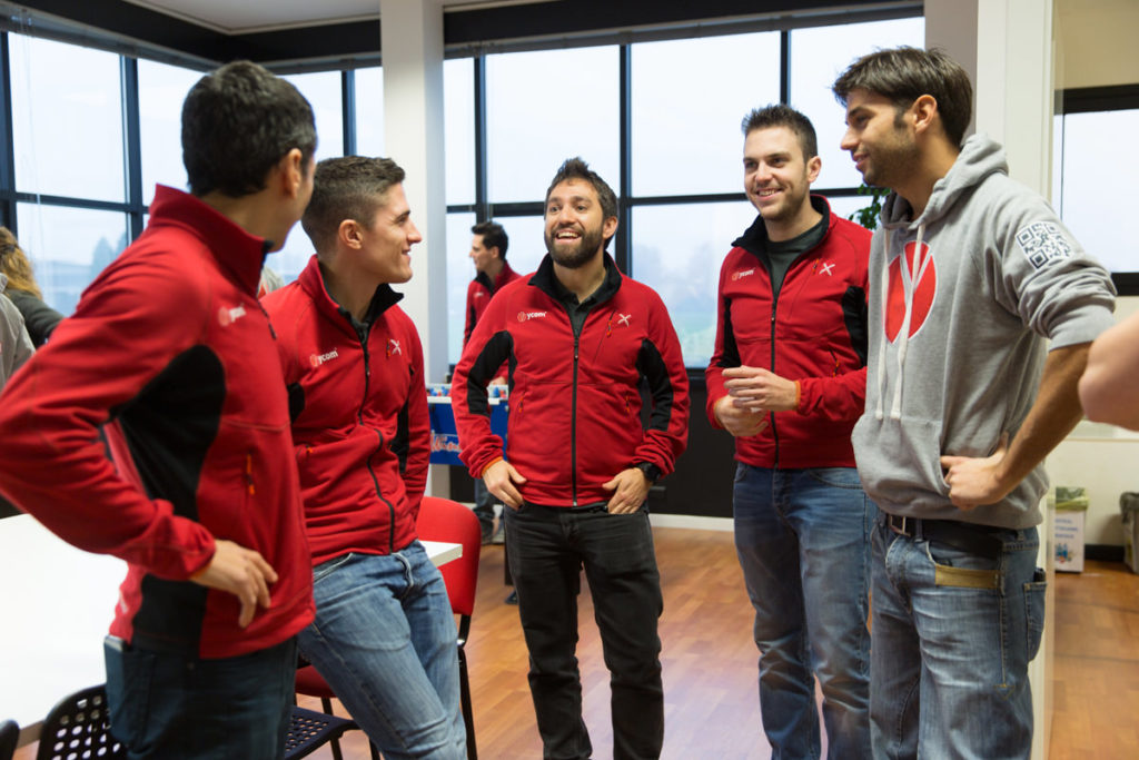 Sustainability for a better future - YCOM | Advanced Technology