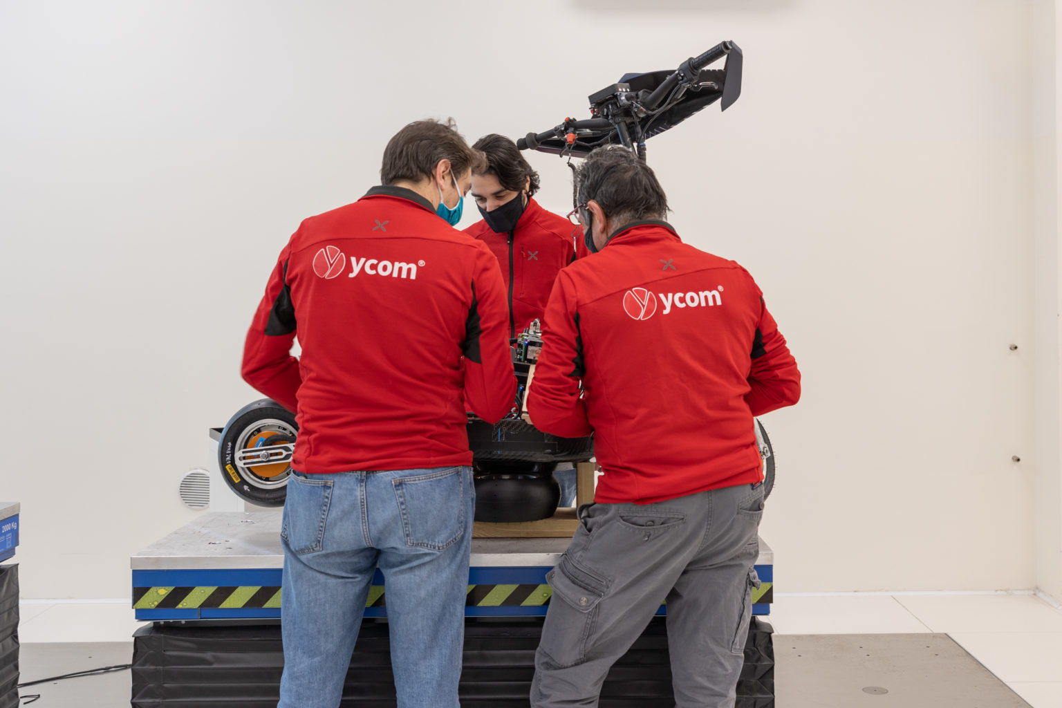 eSC announces YCOM as official eSkootr supplier - YCOM