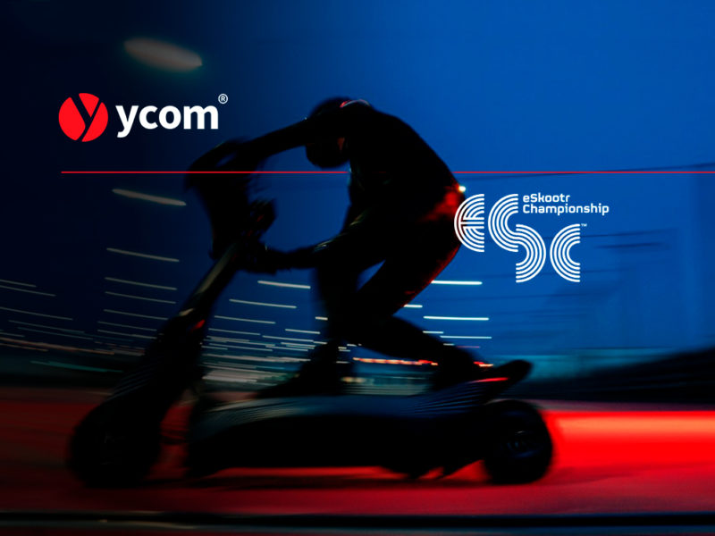 eSC announces YCOM as official eSkootr supplier - YCOM