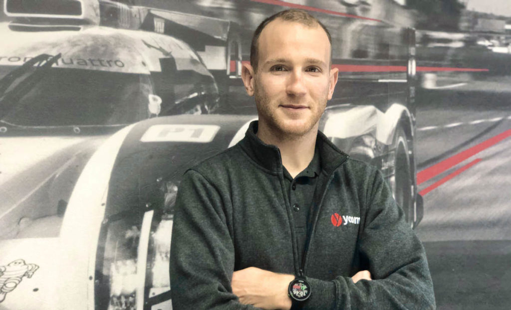 Composite Structures Simulation - YCOM | Advanced Technology